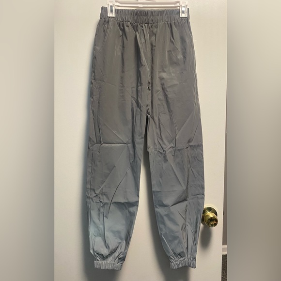 Source Unknown | Pants & Jumpsuits | Reflective Pants | Poshmark